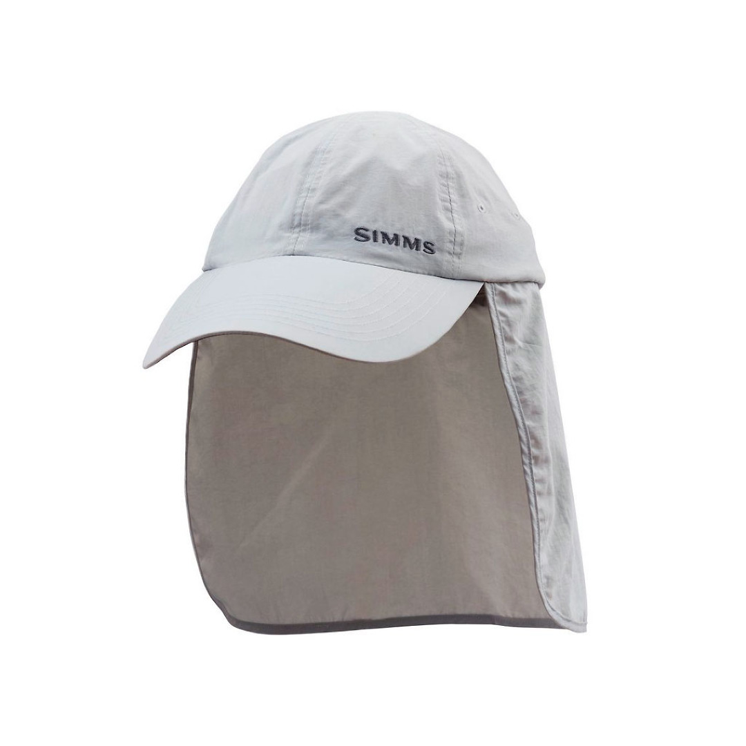 SUPERLIGHT SUNSHIELD CAP｜シムス｜Casket カスケット