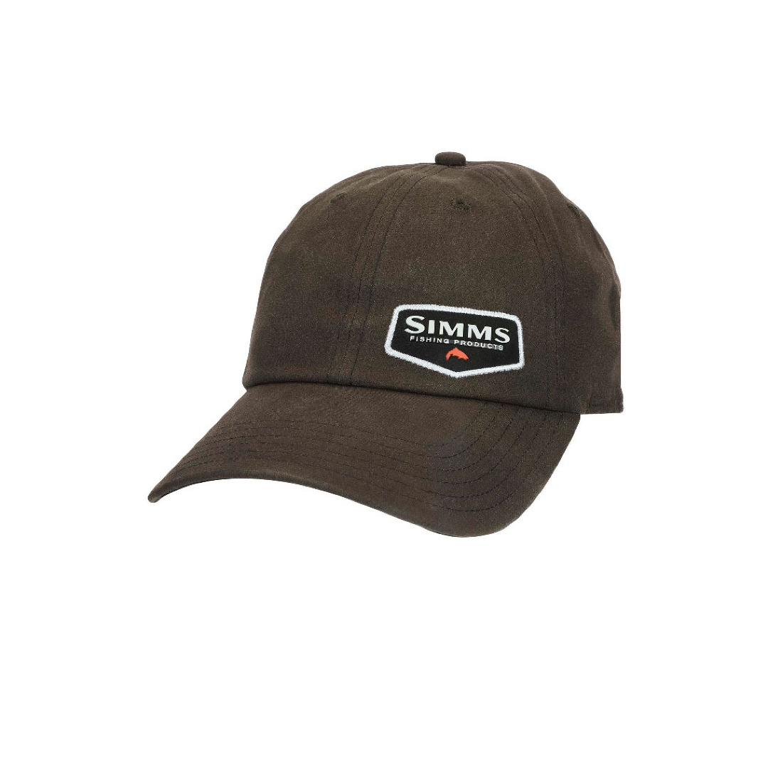 OIL CLOTH CAP｜シムス｜Casket カスケット