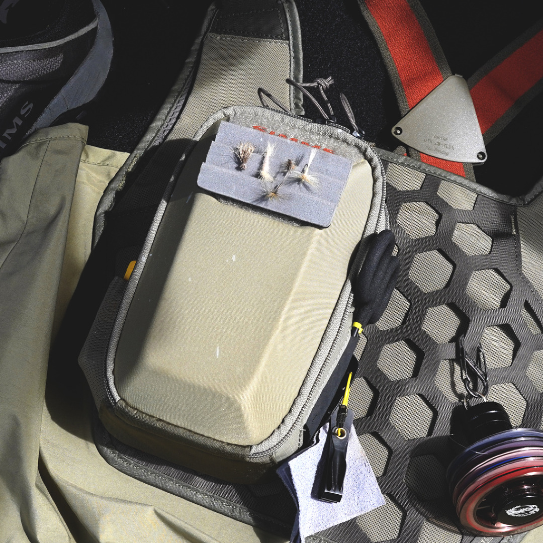 Super-Fly Patch｜シムス｜Casket カスケット