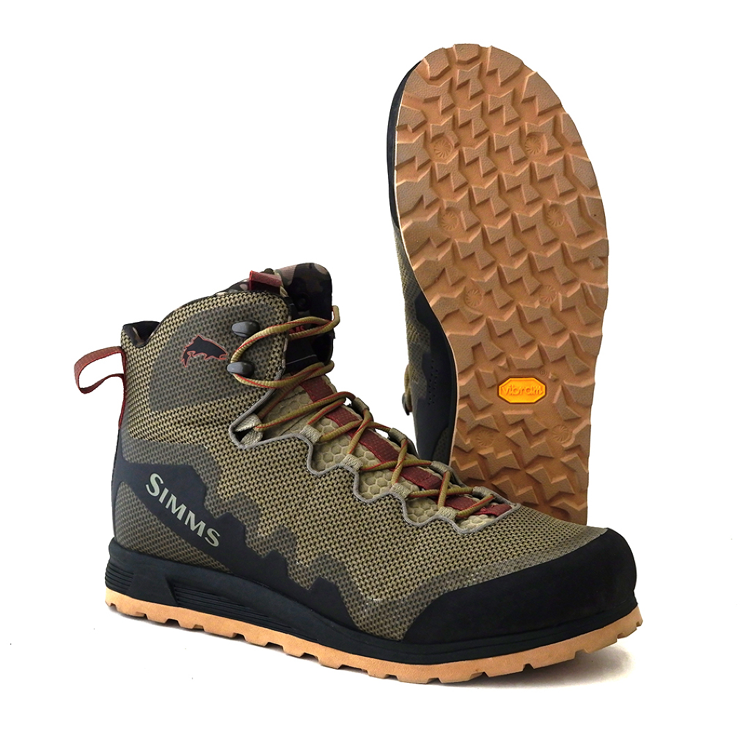 FLYWEIGHT ACCESS BOOT -VIBRAM-｜シムス｜Casket カスケット