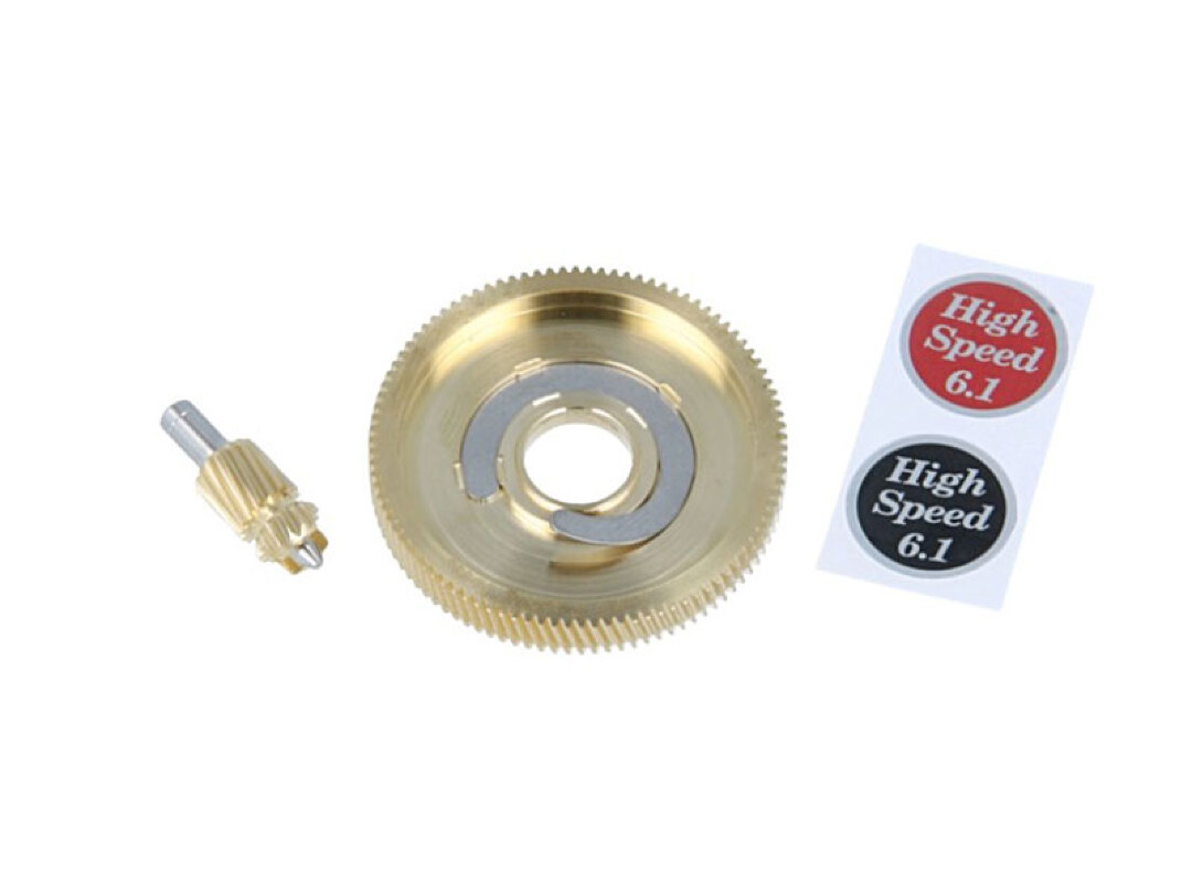 ハイスピードギヤ Ambassadeur 1500C/2500C 右ハンドル用 ｜アベイル｜Casket カスケット