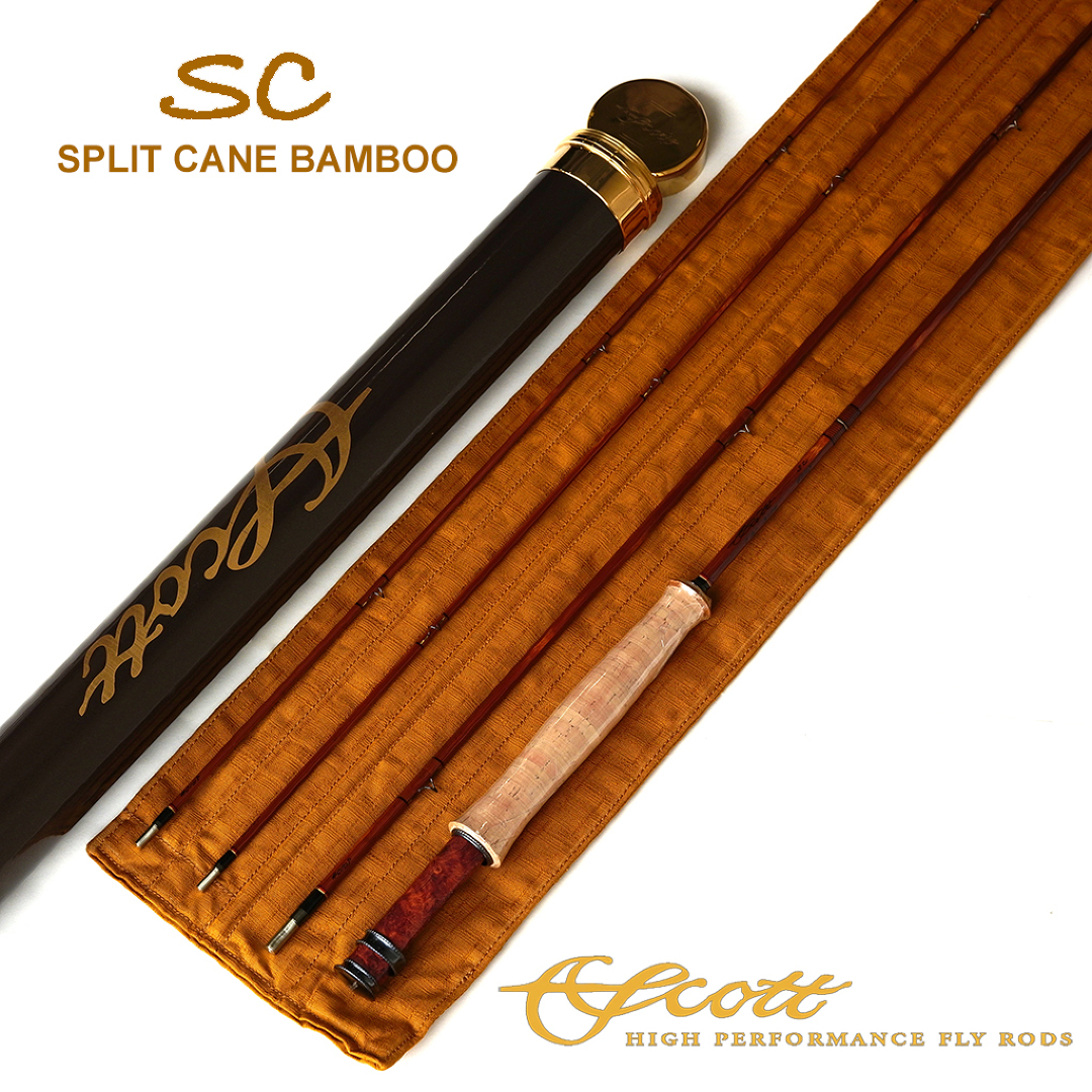 SC（Split Cane）｜スコット｜Casket カスケット