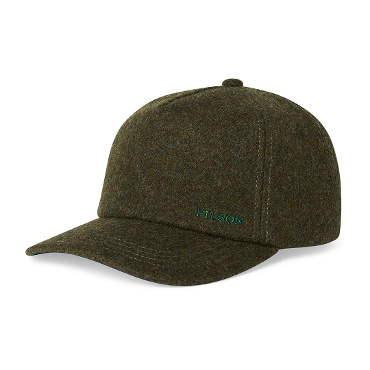 MACKINAW WOOL FORESTER CAP｜FILSON｜Casket カスケット