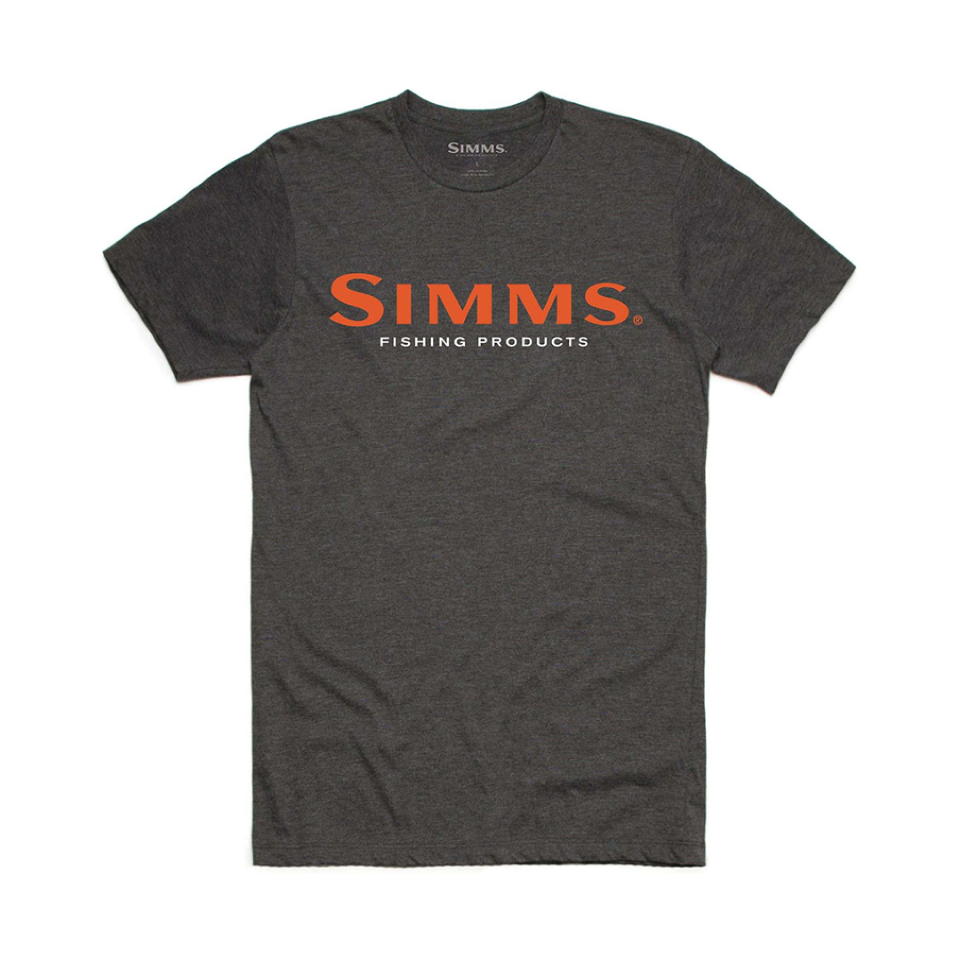 Simms Logo T-Shirt｜シムス｜Casket カスケット