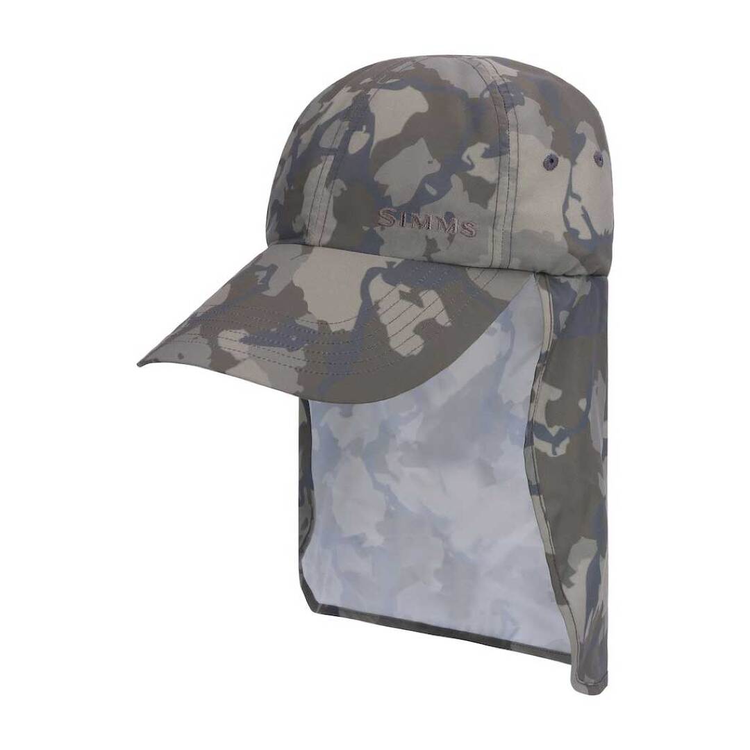 SUPERLIGHT SUNSHIELD CAP｜シムス｜Casket カスケット