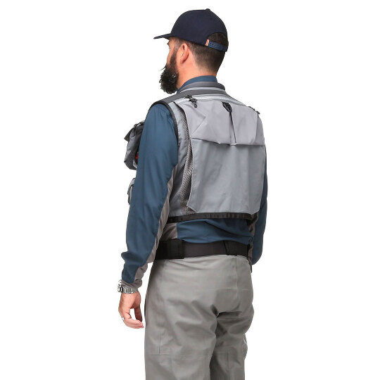 G3 GUIDE VEST｜シムス｜Casket カスケット