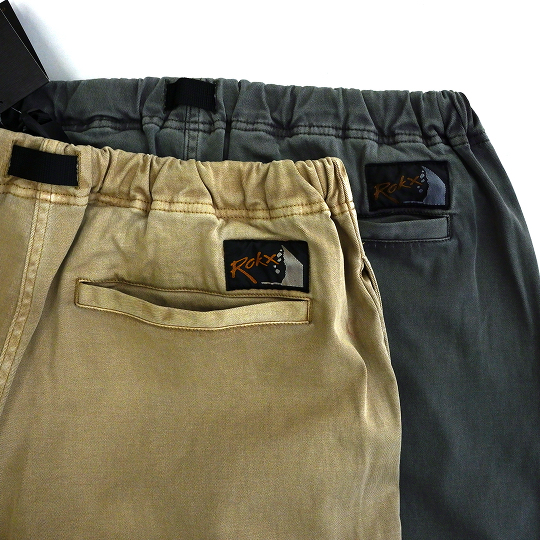 MG JAM PANT｜ロックス｜Casket カスケット