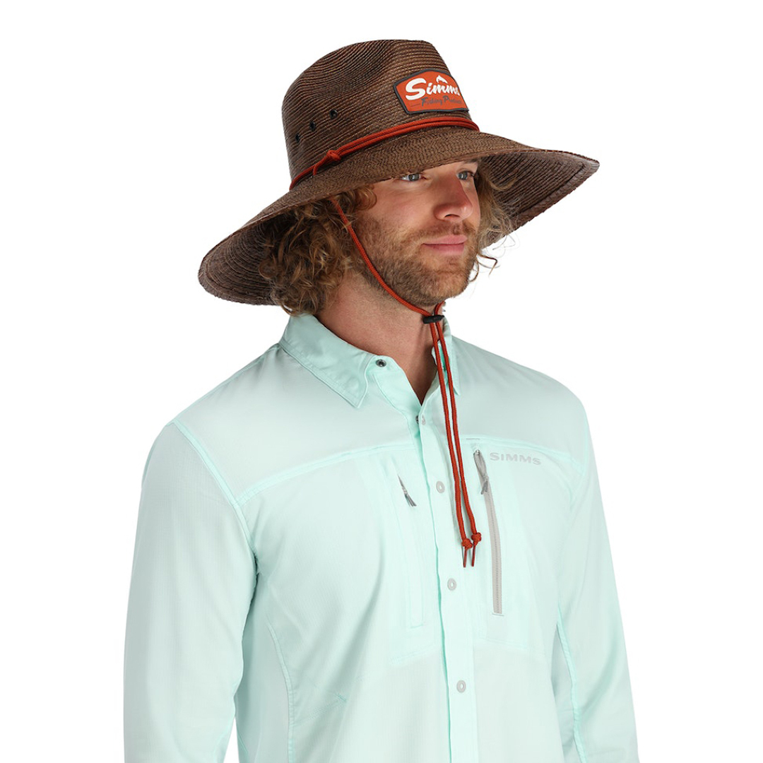 Cut Bank Sun Hat｜シムス｜Casket カスケット