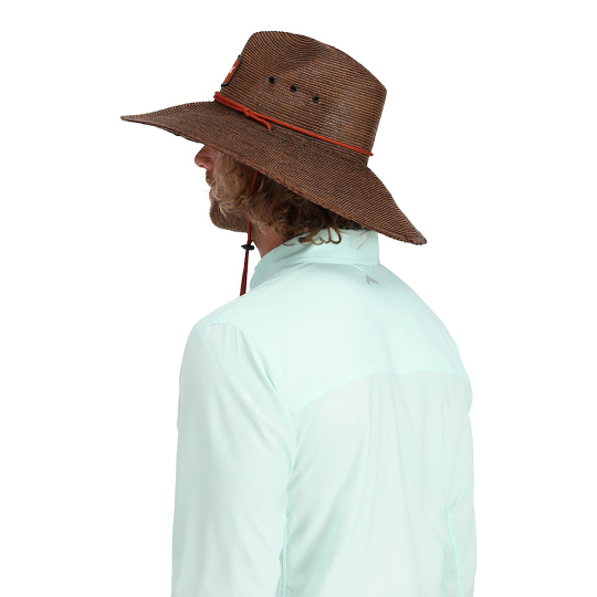 Cut Bank Sun Hat｜シムス｜Casket カスケット