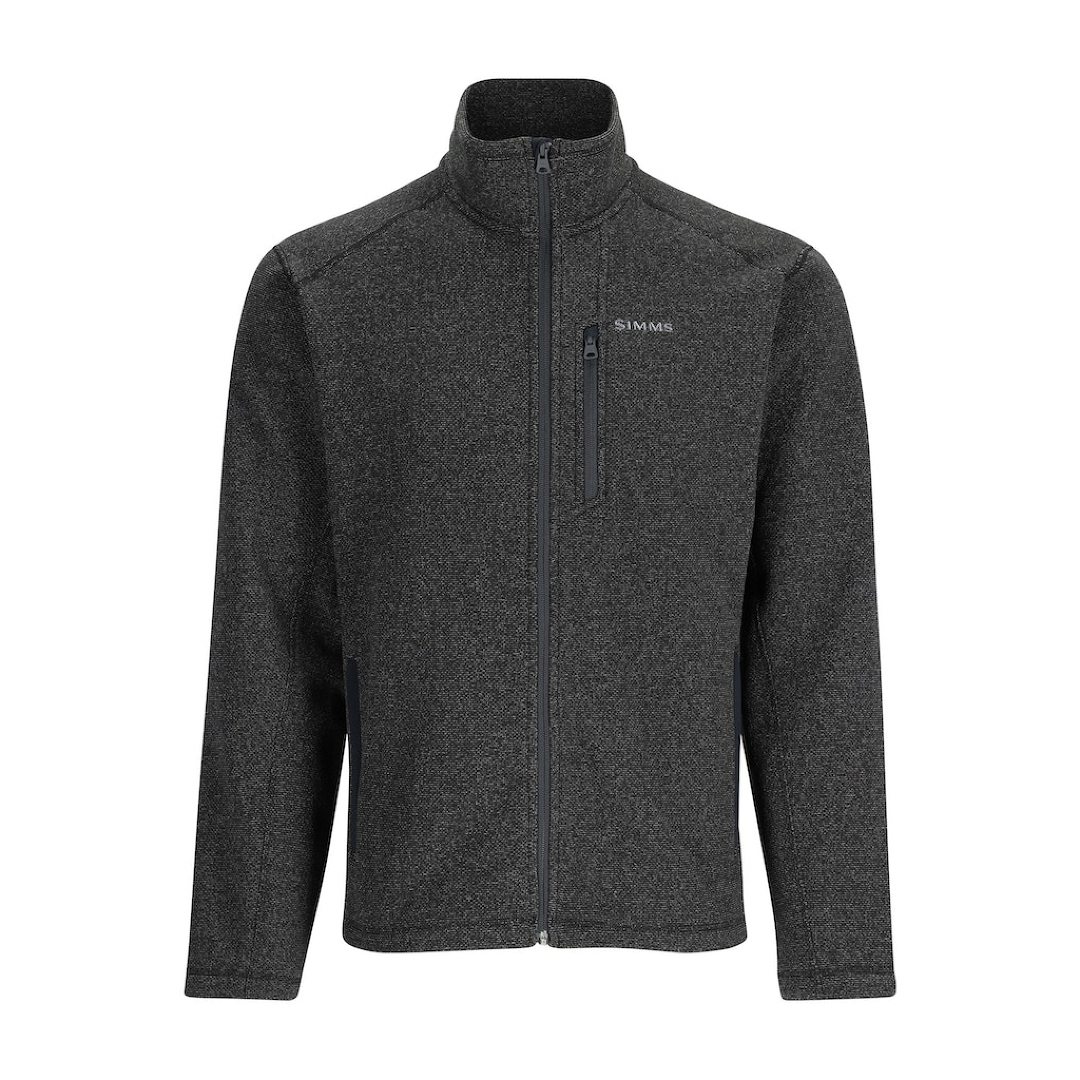 Rivershed Full Zip｜シムス｜Casket カスケット