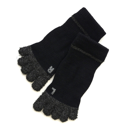 WOOL FIVE FINGER SOX（5本指）｜カスケット｜Casket カスケット