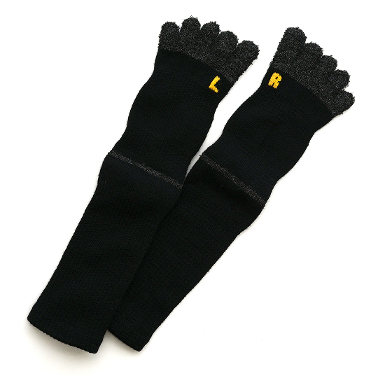 WOOL FIVE FINGER SOX（5本指）｜カスケット｜Casket カスケット