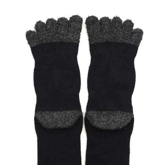 WOOL FIVE FINGER SOX（5本指）｜カスケット｜Casket カスケット