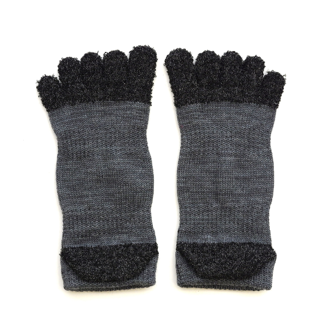 WOOL FIVE FINGER SOX（5本指）｜カスケット｜Casket カスケット