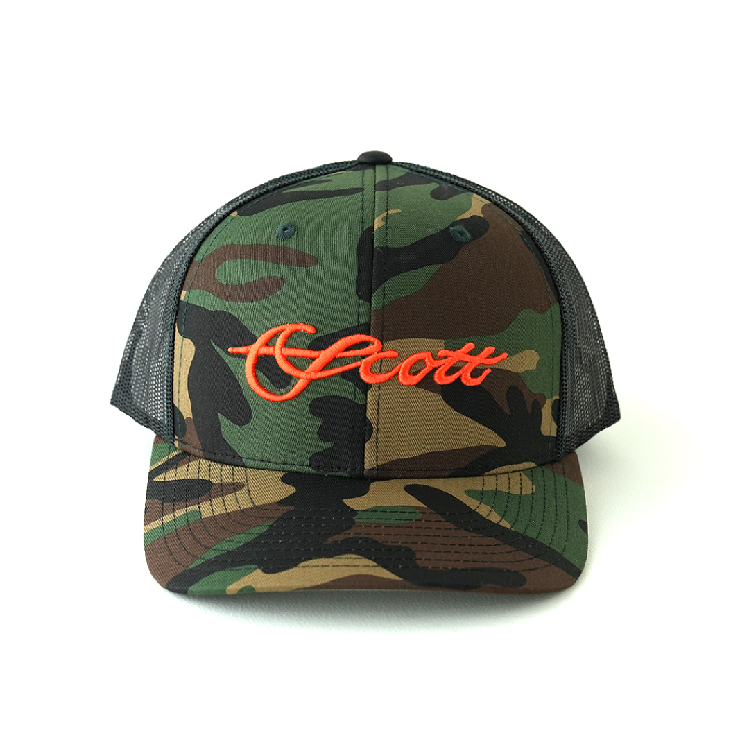 THE VINNY HAT｜スコット｜Casket カスケット