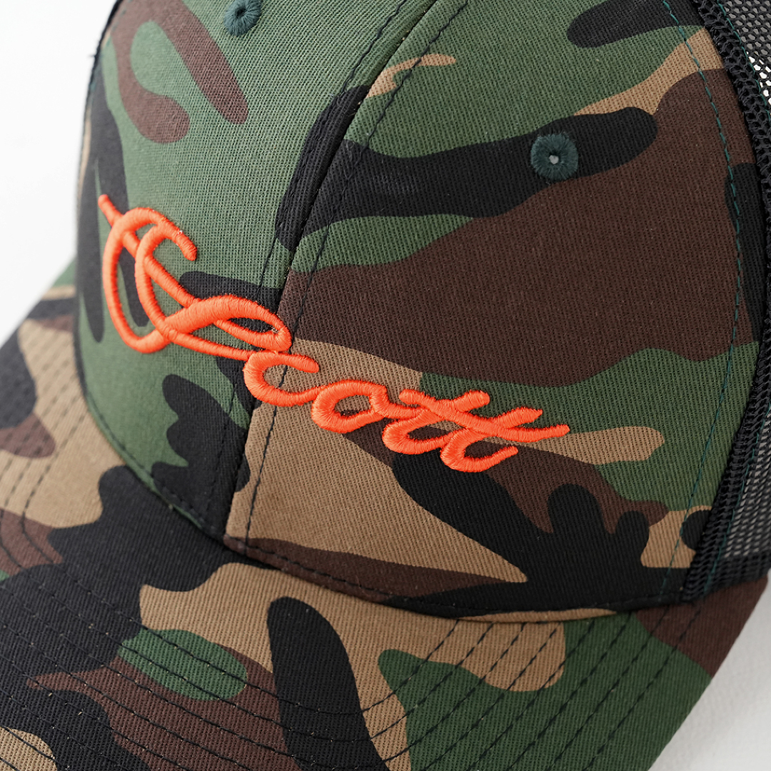 THE VINNY HAT｜スコット｜Casket カスケット