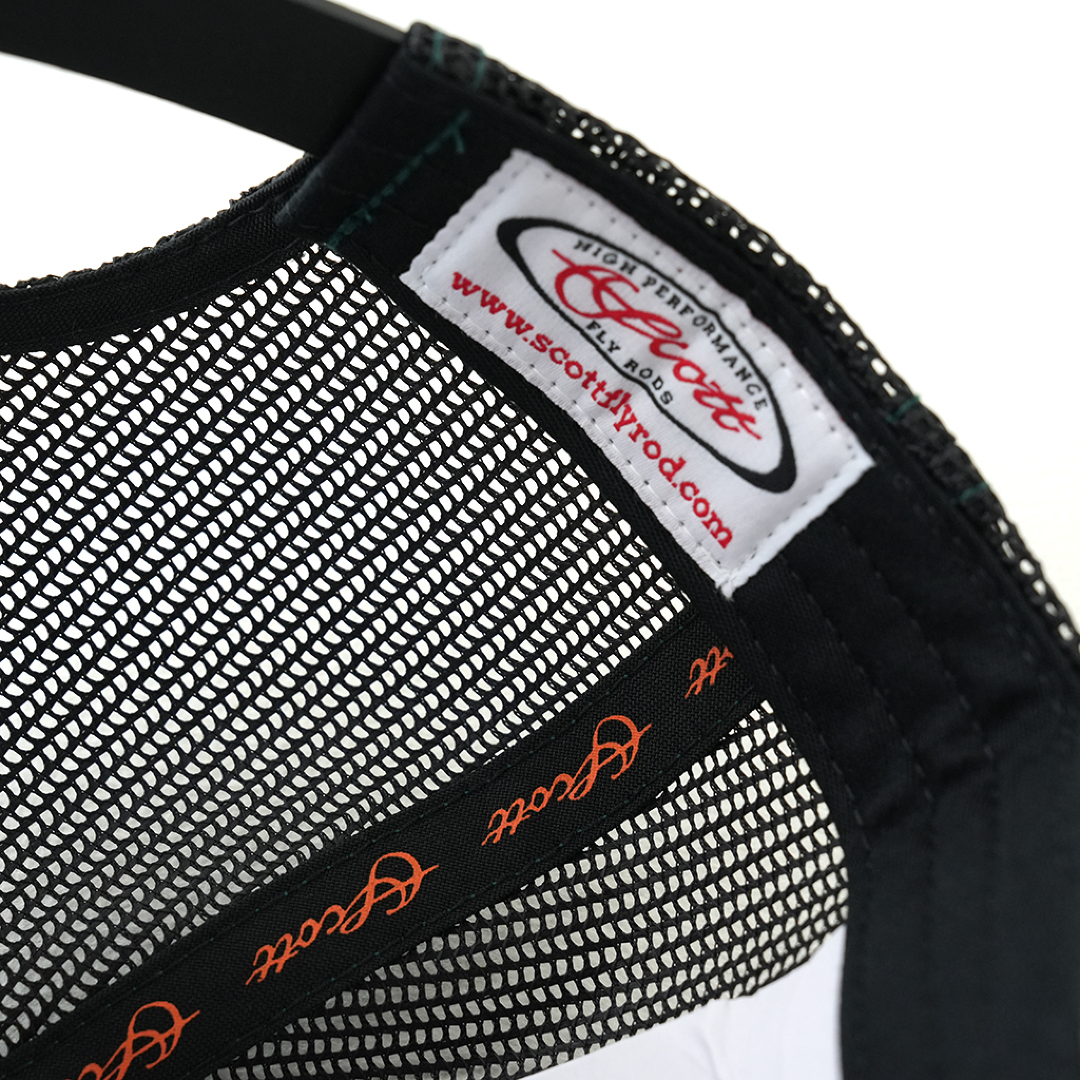 THE VINNY HAT｜スコット｜Casket カスケット