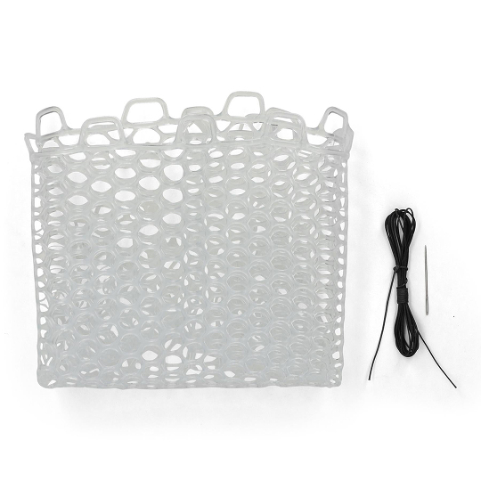 9" Molded Replacement Net｜シムス｜Casket カスケット