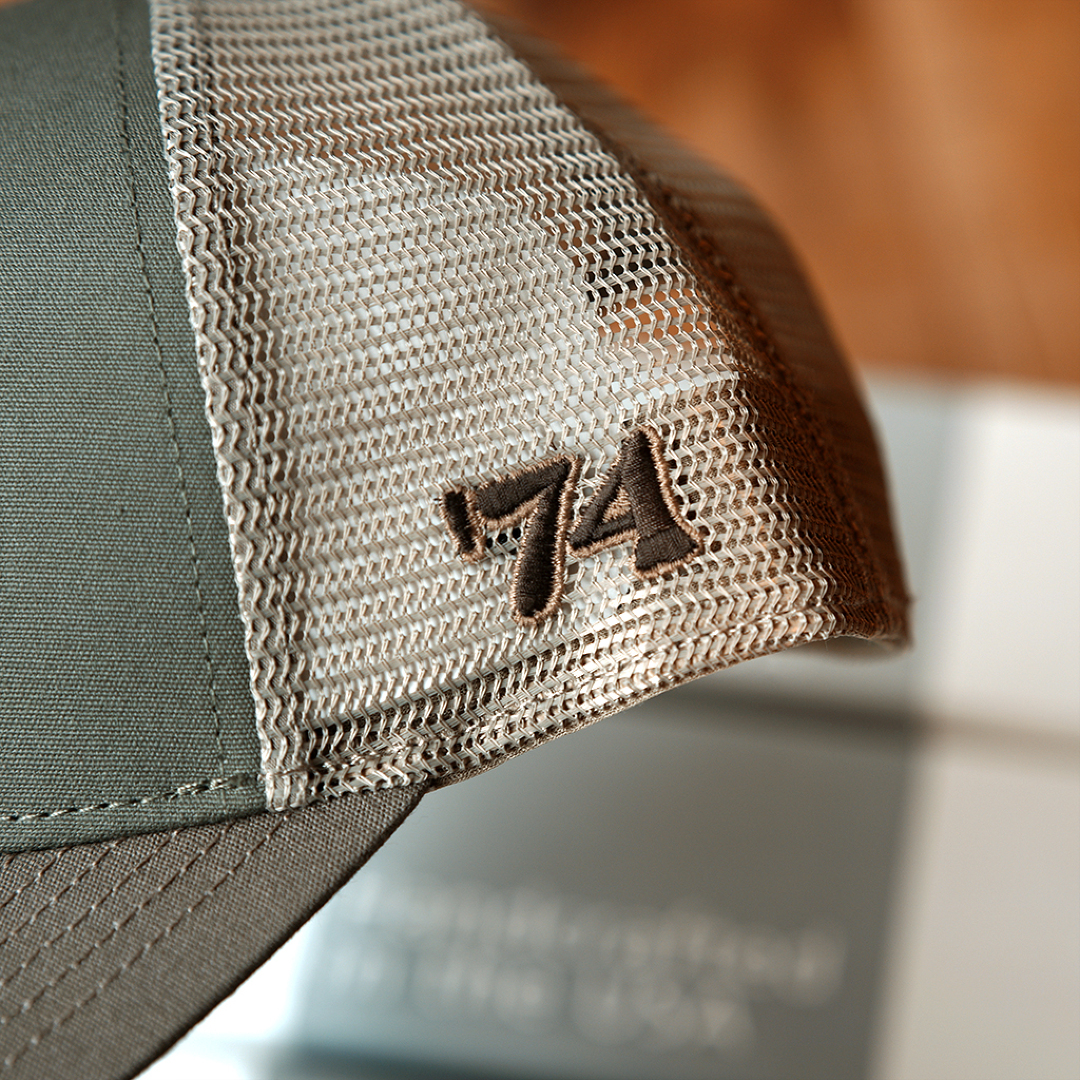 The O.G. Scott Sign Hat｜スコット｜Casket カスケット