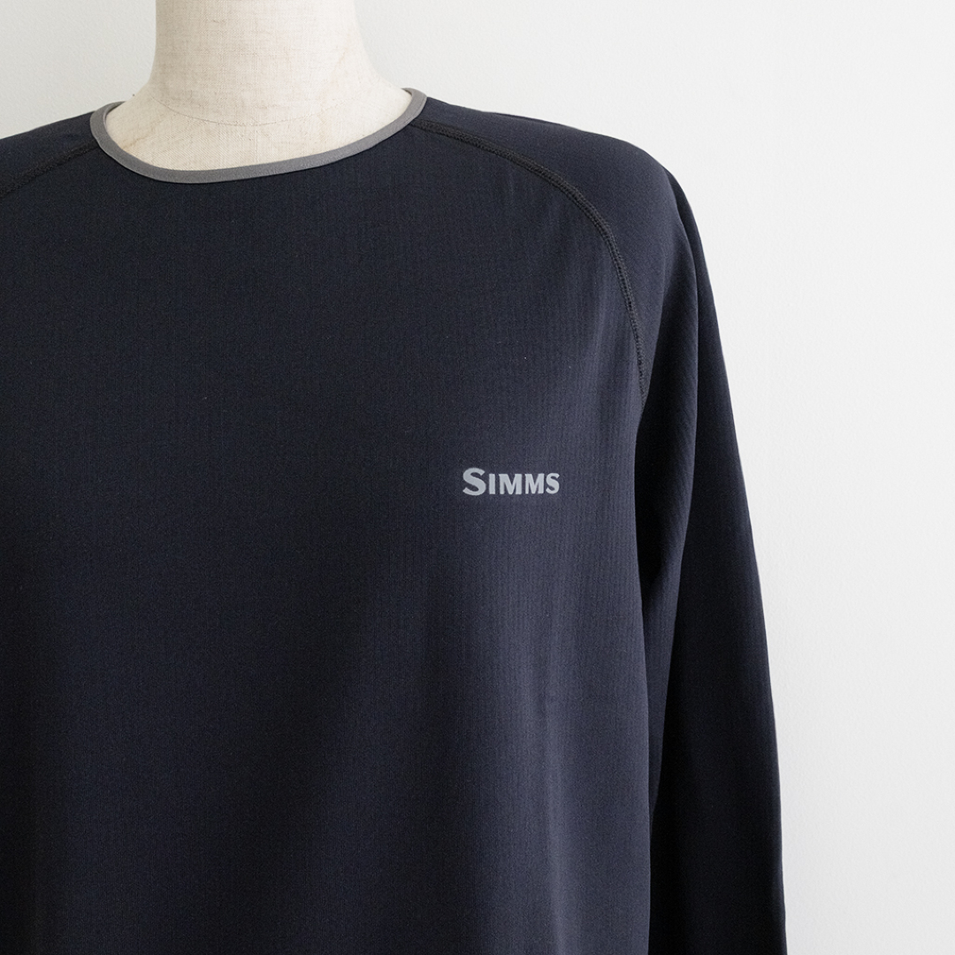 Strata 200 LS Crew｜シムス｜Casket カスケット