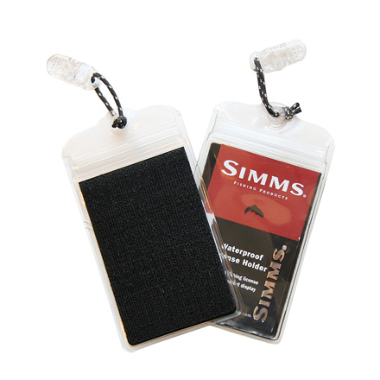 WATERPROOF LICENSE HOLDER｜シムス｜Casket カスケット