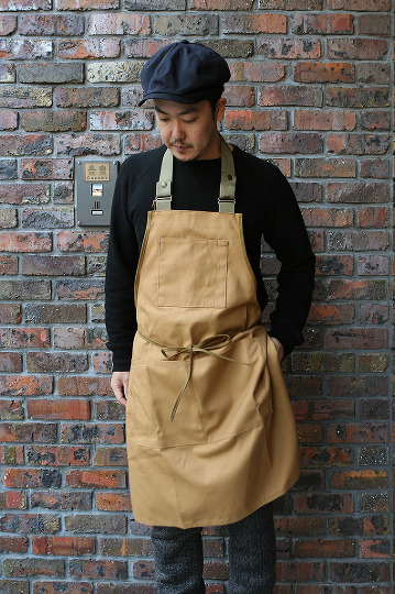 APRON｜FILSON｜Casket カスケット