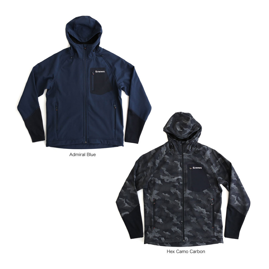 KATAFRONT HOODY 2019年カラー｜シムス｜Casket カスケット